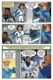 The Galactic Quests of Captain Zepto | CartoonExpansion Wiki | Fandom