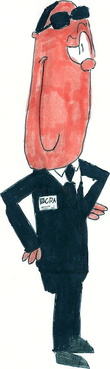 Agent Alan | Cartoon Explorer Wiki | Fandom