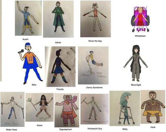 Austin and Friends | CartoonGod Wiki | Fandom