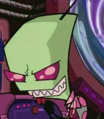 Zim | Cartoon Hall Of Fame Wiki | Fandom