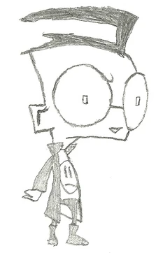 Dib | Cartoon Hall Of Fame Wiki | Fandom