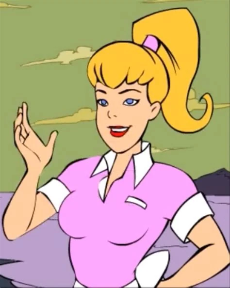 Darlene Spritzer | Cartoon Hall Of Fame Wiki | Fandom
