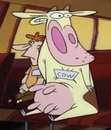 Cow | Cartoon Hall Of Fame Wiki | Fandom