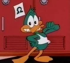 Plucky Duck | Cartoon Hall Of Fame Wiki | Fandom