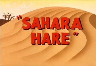 Sahara Hare | Cartoon Hall Of Fame Wiki | Fandom