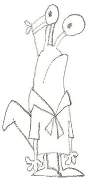 Slinkman | Cartoon Hall Of Fame Wiki | Fandom