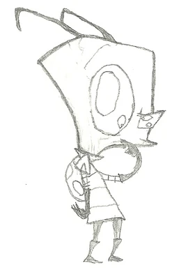 Zim | Cartoon Hall Of Fame Wiki | Fandom