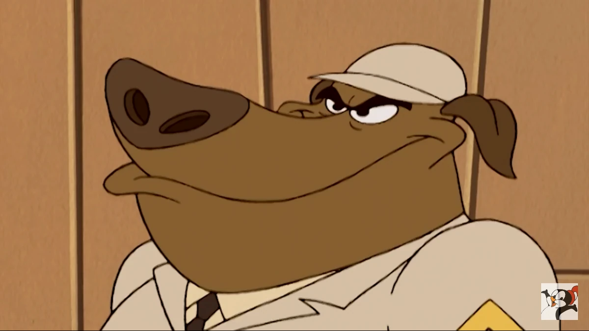 Sgt. Hogwash | Cartoon Hall Of Fame Wiki | Fandom