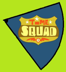 Time Squad | Cartoon Hall Of Fame Wiki | Fandom