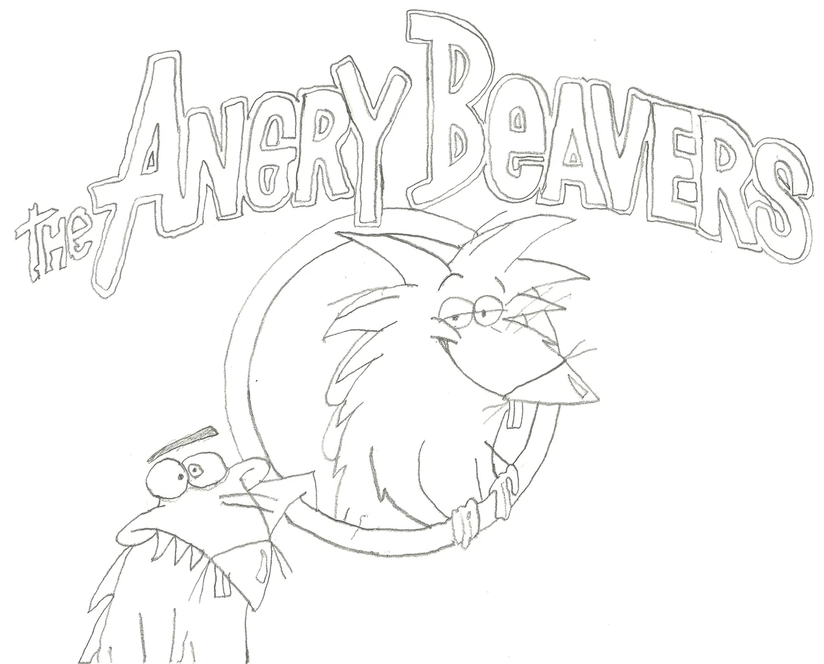 Category:The Angry Beavers Characters | Cartoon Hall Of Fame Wiki | Fandom