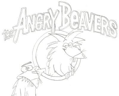 Category:The Angry Beavers Characters | Cartoon Hall Of Fame Wiki | Fandom