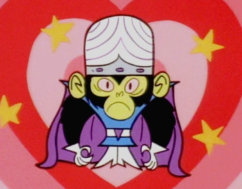 Mojo Jojo | Cartoon Hall Of Fame Wiki | Fandom