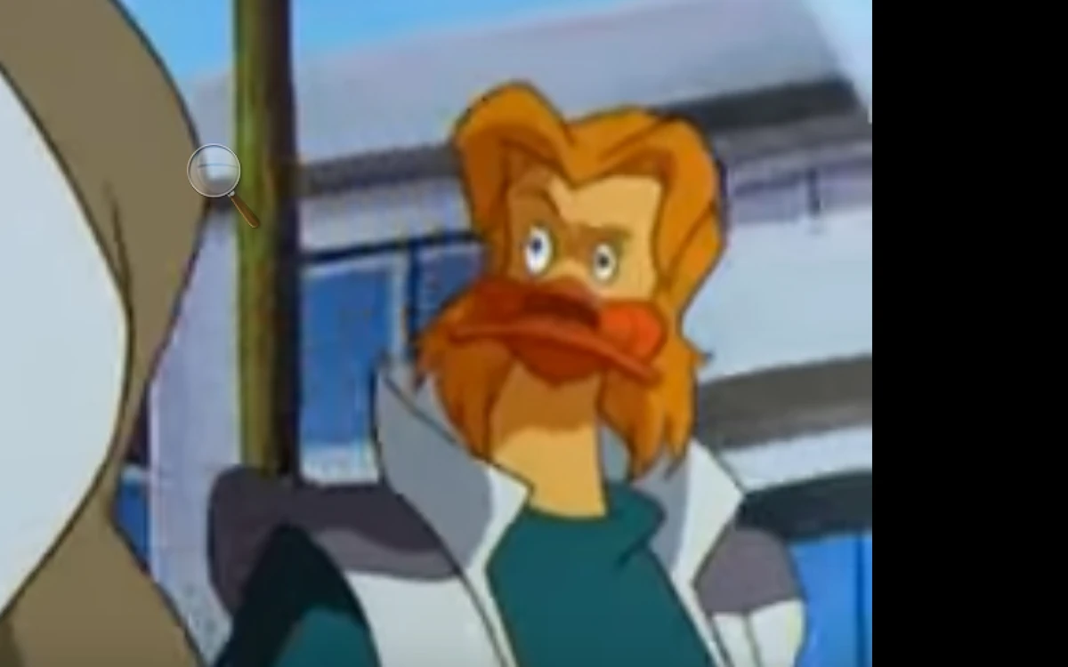 Nosedive Flashblade | Cartoon Hall Of Fame Wiki | Fandom