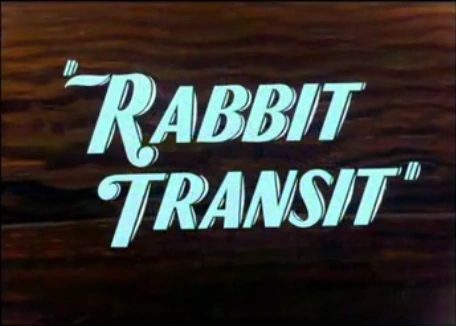 Rabbit Transit | Cartoon Hall Of Fame Wiki | Fandom