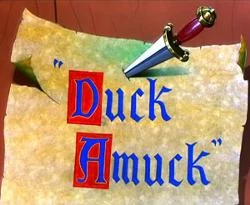 Duck Amuck | Cartoon Hall Of Fame Wiki | Fandom