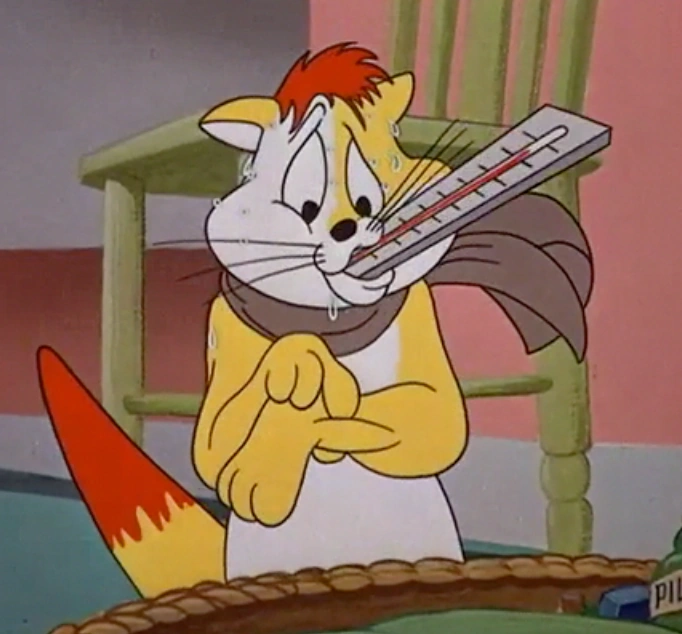 Claude Cat | Cartoon Hall Of Fame Wiki | Fandom