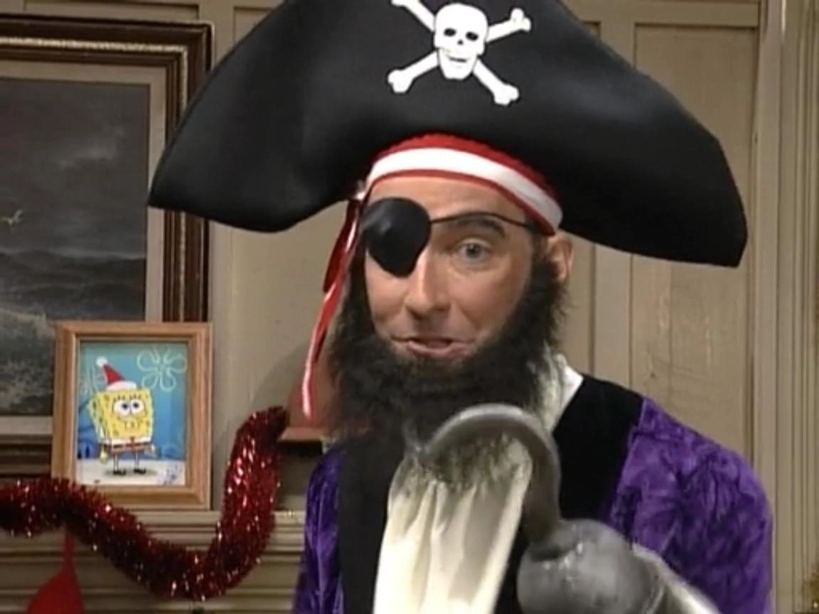 Patchy the Pirate | Cartoon Hall Of Fame Wiki | Fandom