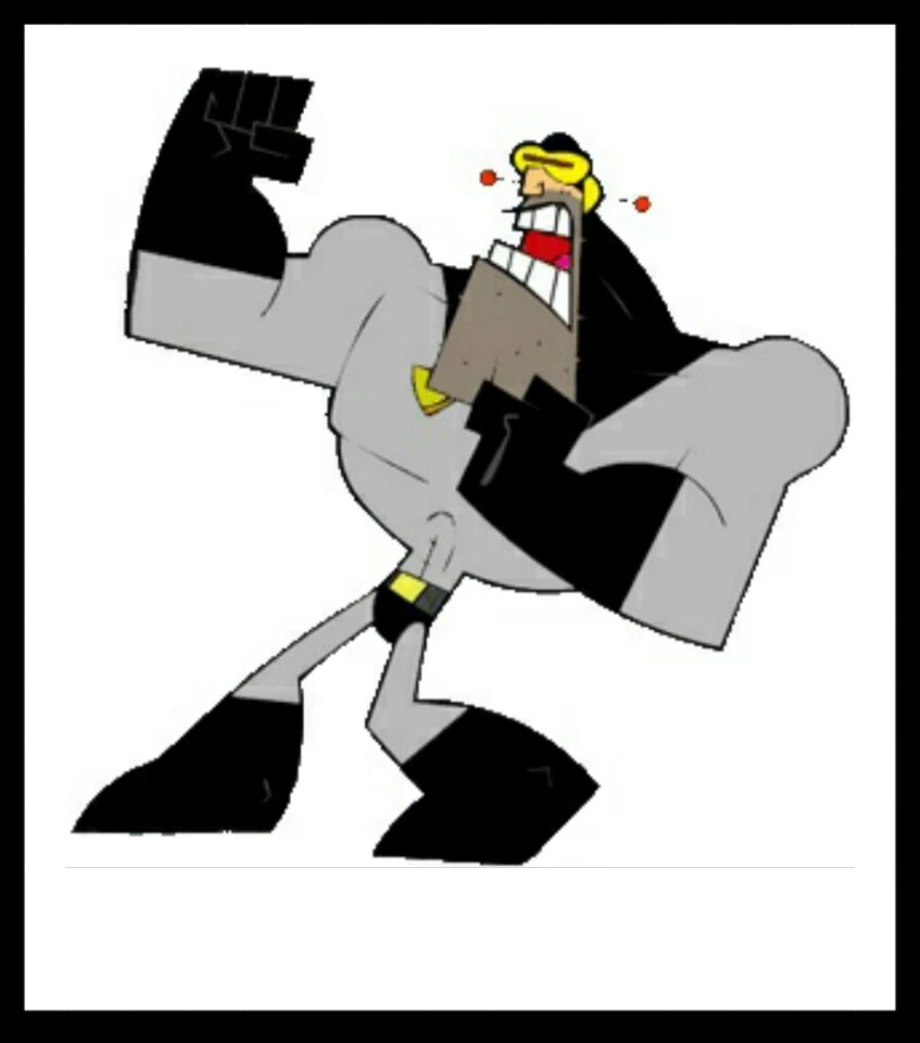 Buck Tuddrussel | Cartoon Hall Of Fame Wiki | Fandom