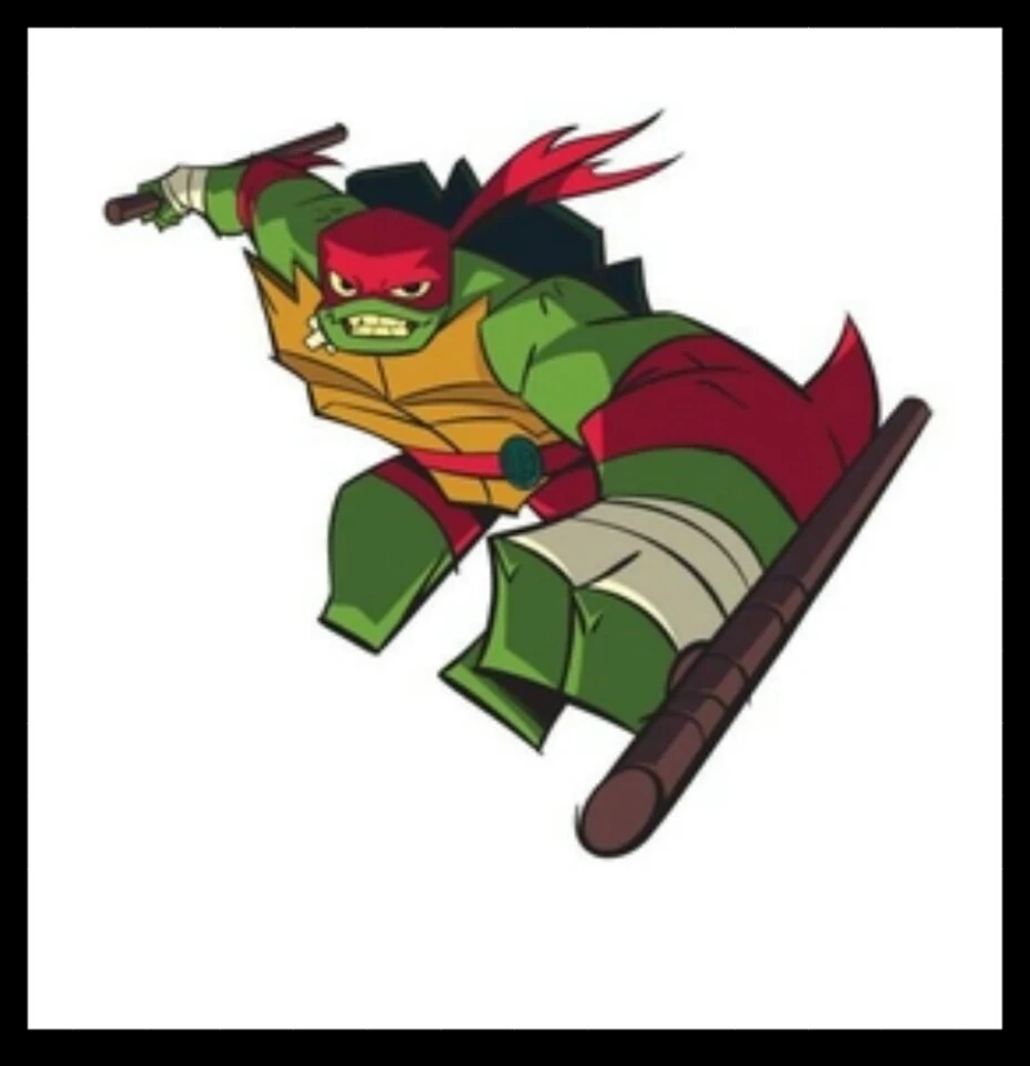 Raphael | Cartoon Hall Of Fame Wiki | Fandom