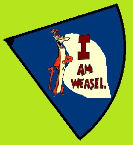 I Am Weasel | Cartoon Hall Of Fame Wiki | Fandom