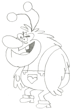 Fuzzy Lumpkins | Cartoon Hall Of Fame Wiki | Fandom