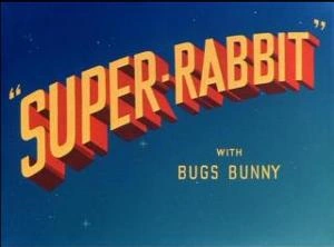 Super-Rabbit | Cartoon Hall Of Fame Wiki | Fandom