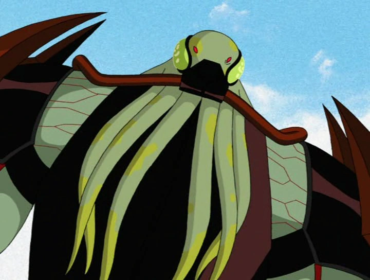 Vilgax | Cartoon Hall Of Fame Wiki | Fandom
