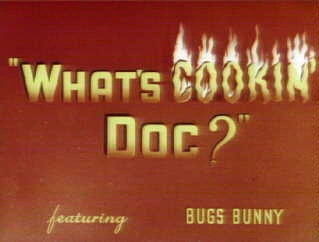 What's Cookin' Doc? | Cartoon Hall Of Fame Wiki | Fandom