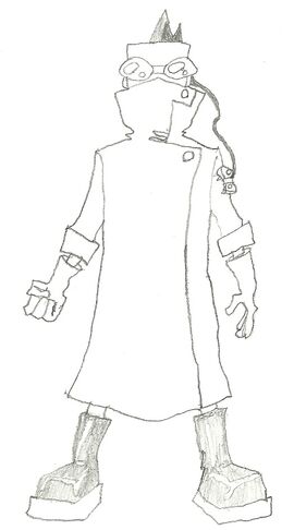 Professor Membrane | Cartoon Hall Of Fame Wiki | Fandom