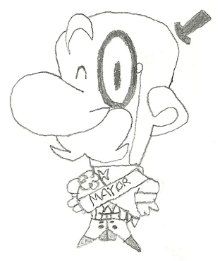 Mayor | Cartoon Hall Of Fame Wiki | Fandom