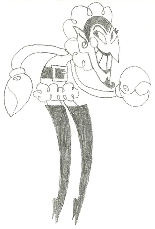 HIM | Cartoon Hall Of Fame Wiki | Fandom