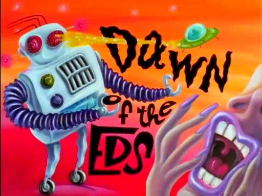 Dawn of the Eds | Cartoon Hall Of Fame Wiki | Fandom