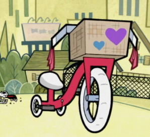 Trykie | Cartoon Hall Of Fame Wiki | Fandom