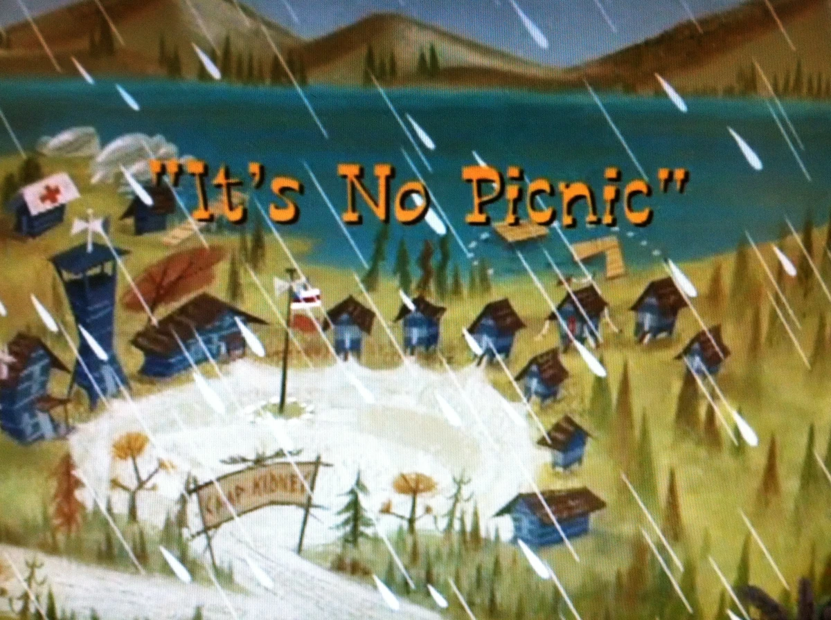 It's No Picnic | Cartoon Hall Of Fame Wiki | Fandom