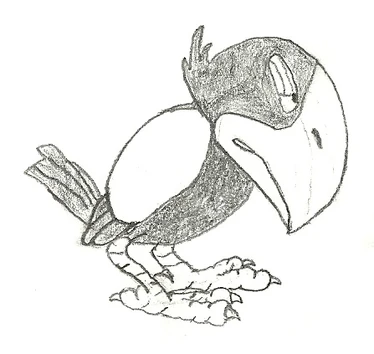 Minah Bird | Cartoon Hall Of Fame Wiki | Fandom