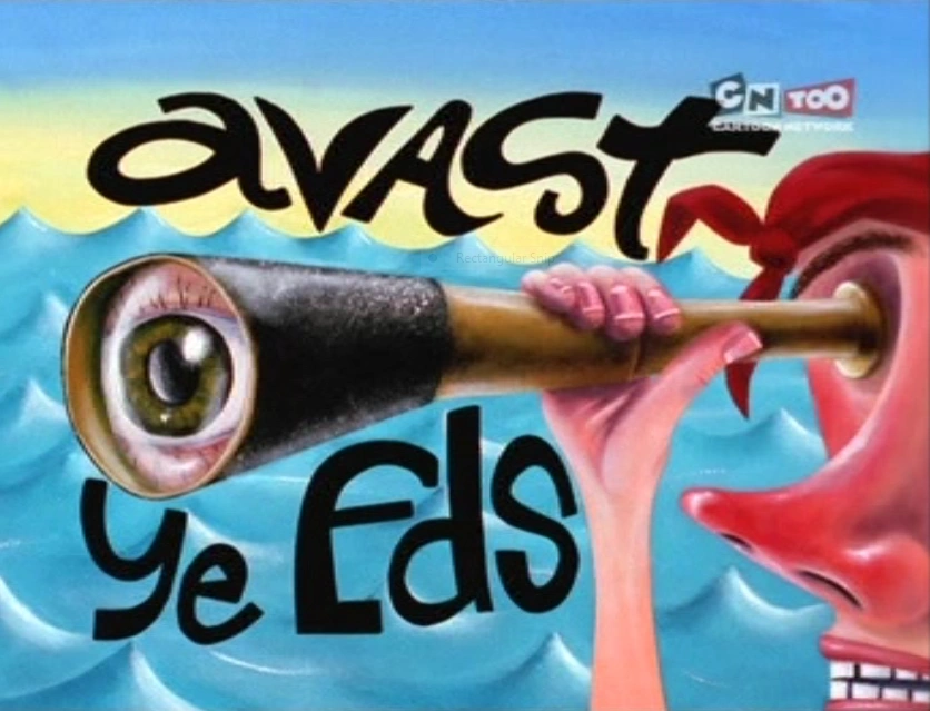 Avast Ye Eds | Cartoon Hall Of Fame Wiki | Fandom