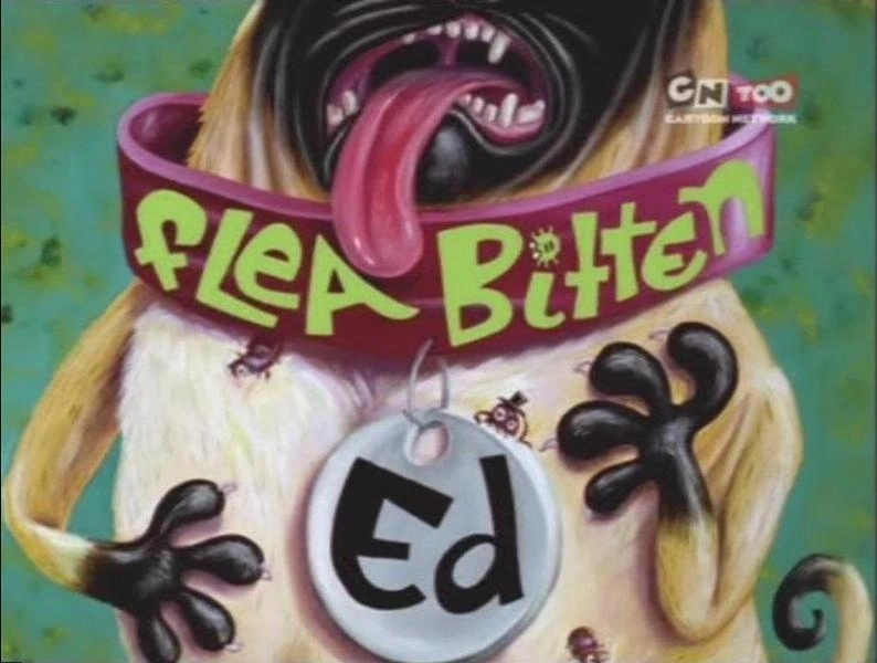 Flea-Bitten Ed | Cartoon Hall Of Fame Wiki | Fandom
