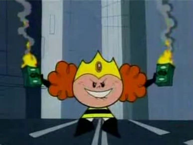 Powerpuff Jenter Prinsesse Morbucks