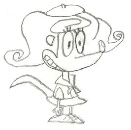 Patsy Smiles | Cartoon Hall Of Fame Wiki | Fandom
