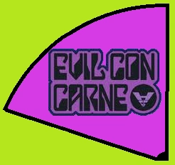 Evil Con Carne | Cartoon Hall Of Fame Wiki | Fandom