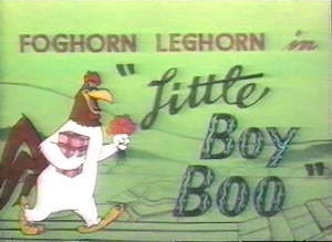Little Boy Boo | Cartoon Hall Of Fame Wiki | Fandom