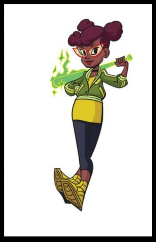 April O'Neil | Cartoon Hall Of Fame Wiki | Fandom