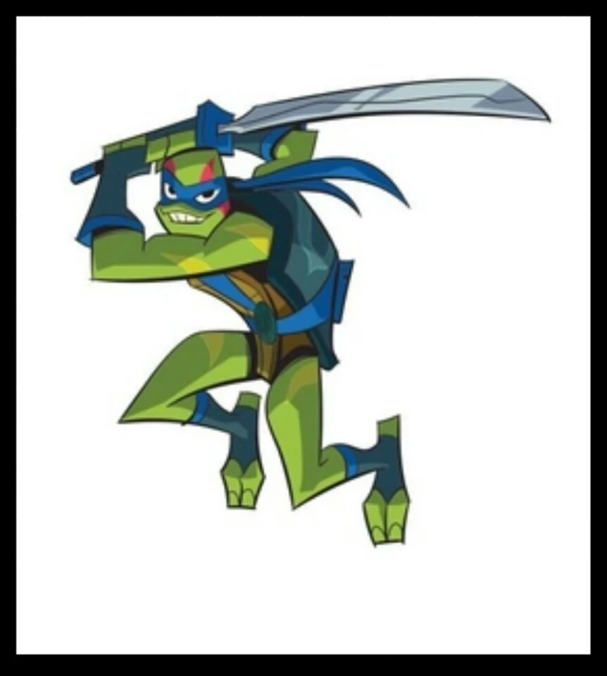 Leonardo | Cartoon Hall Of Fame Wiki | Fandom