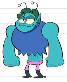 Radicles | Cartoon Hall Of Fame Wiki | Fandom