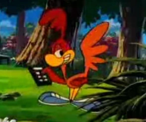 Little Beeper | Cartoon Hall Of Fame Wiki | Fandom