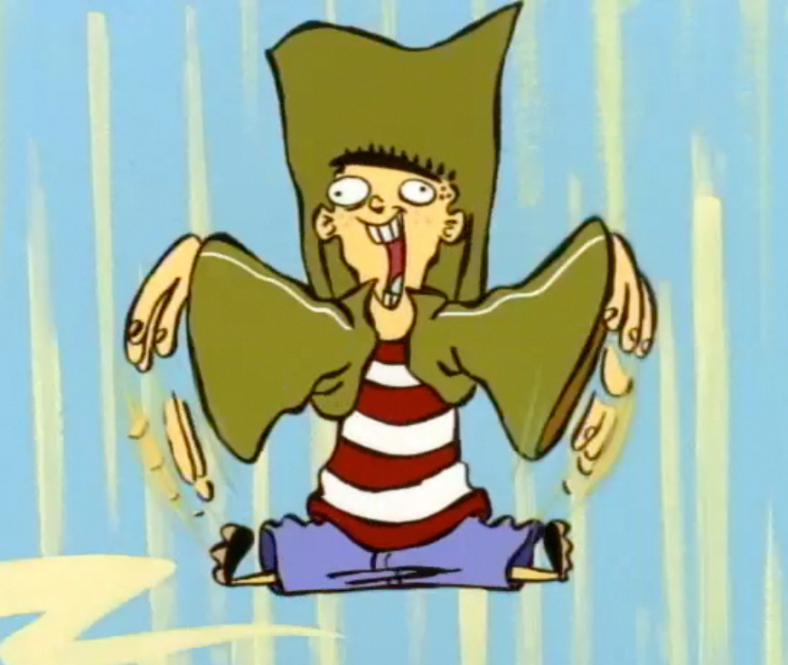 Ed | Cartoon Hall Of Fame Wiki | Fandom