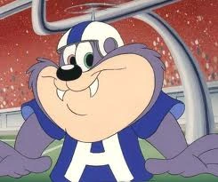 Dizzy Devil | Cartoon Hall Of Fame Wiki | Fandom