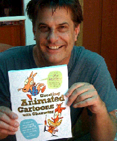 Category:Joe Murray | Cartoon Hall Of Fame Wiki | Fandom