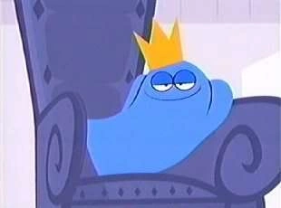 Bloo | Cartoon Hall Of Fame Wiki | Fandom