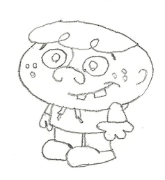 Pud'n | Cartoon Hall Of Fame Wiki | Fandom